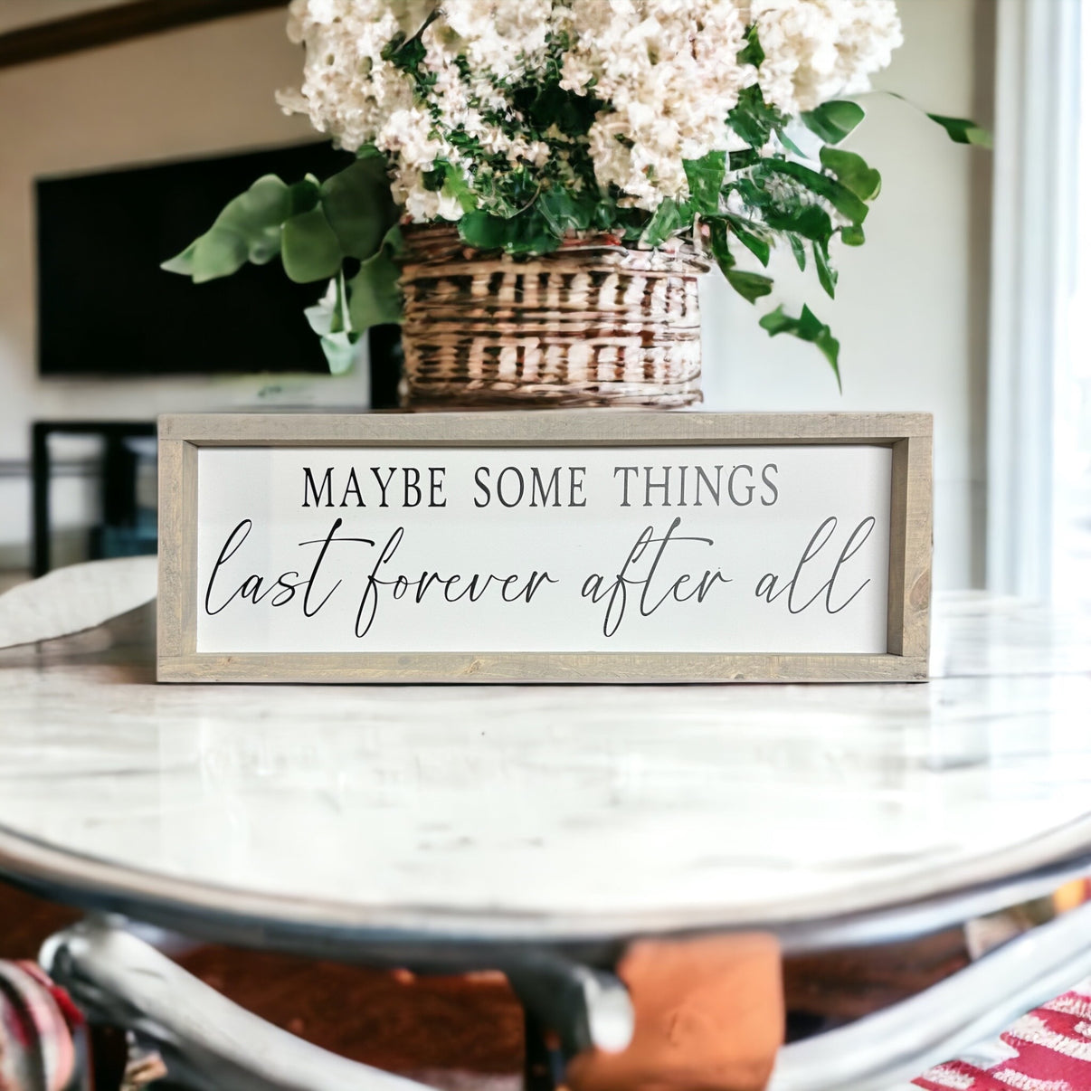 Maybe some things last forever after all – LKN Sign Co.