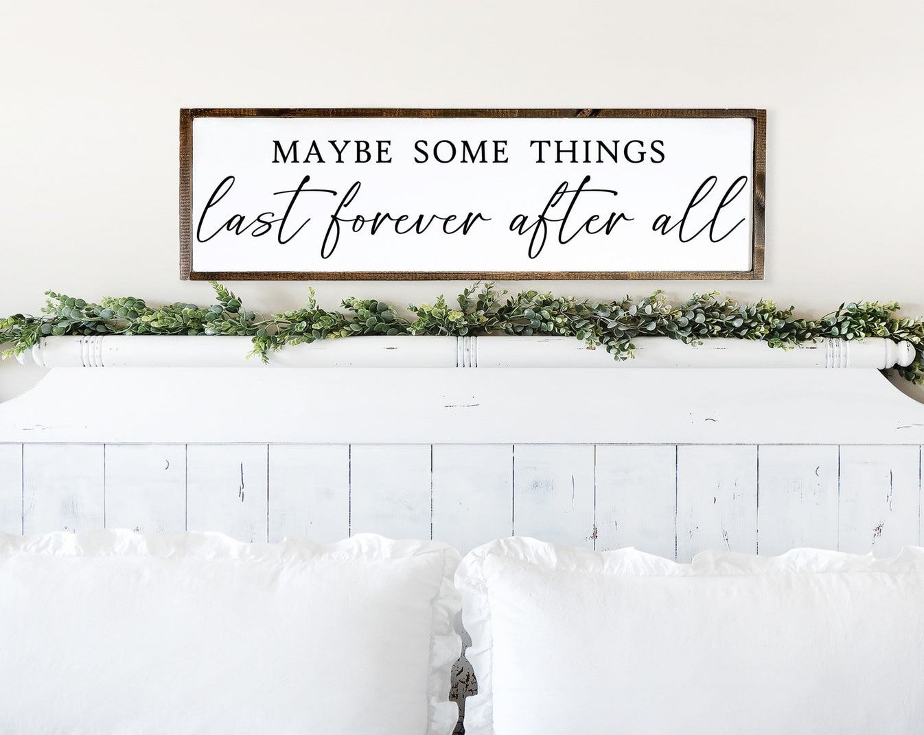 Maybe some things last forever after all – LKN Sign Co.
